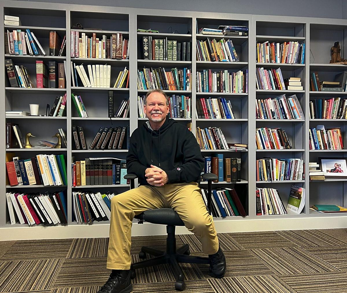 Elko Calvary Baptist Church pastor shares stories