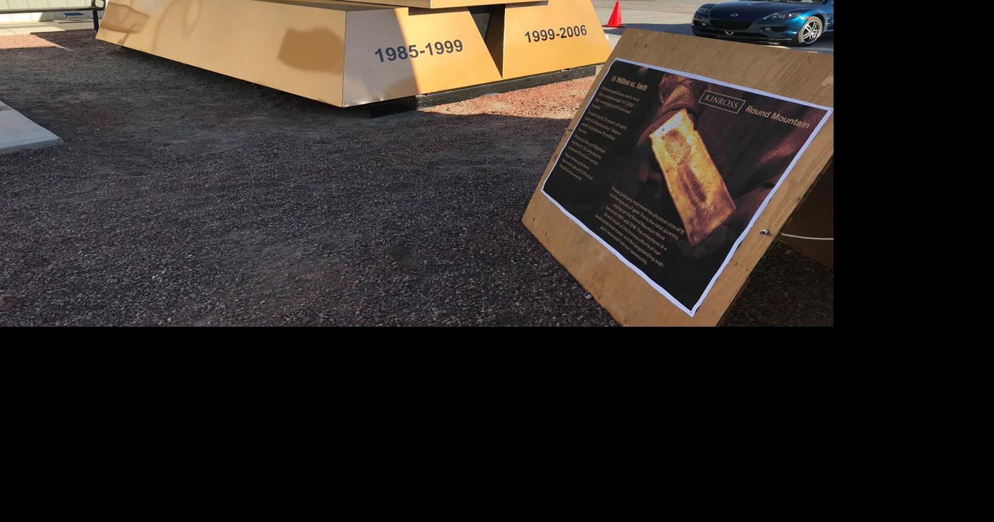 Kinross Round Mountain celebrates 15 million ounces gold