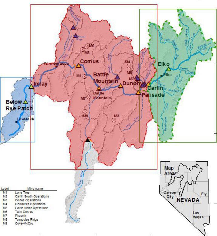 Humboldt water modeling studies enter final year | State & Regional ...