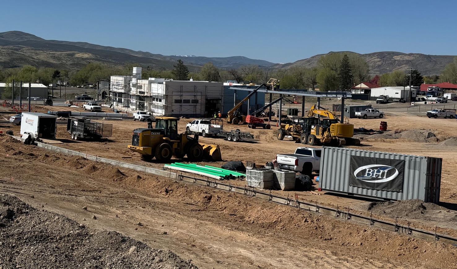 Coming to Carlin: new travel stop and first Bojangles in northern Nevada