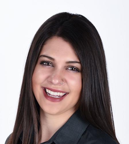 Roberson to be second ECSD panel representative