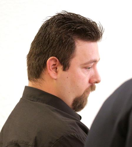 Forgie pleads not guilty in teen-touching case