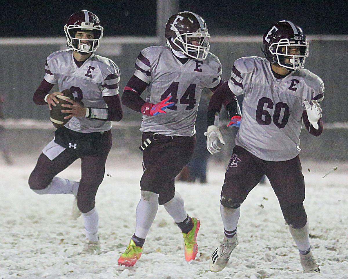 Indians host Colts in first round