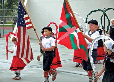 50th National Basque Festival kicks off