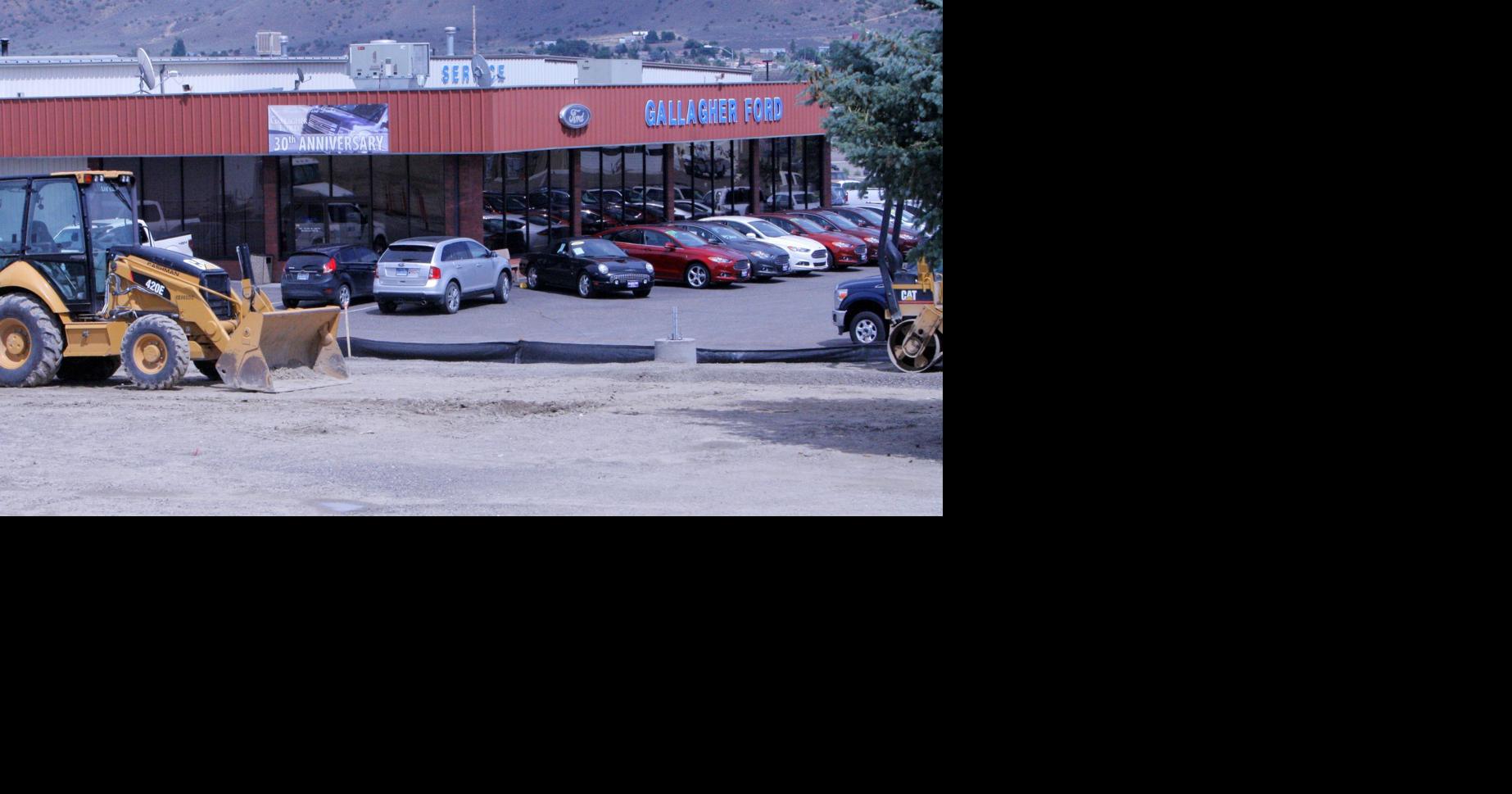 Gallagher Ford expands