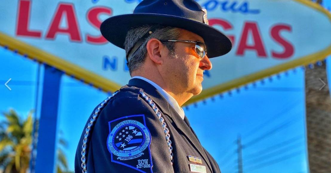 Patches honor Elko Sgt. Ben Jenkins