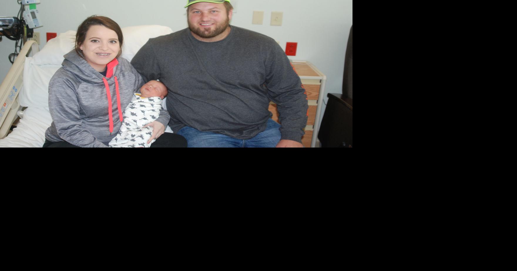 NNRH welcomes first baby of 2019