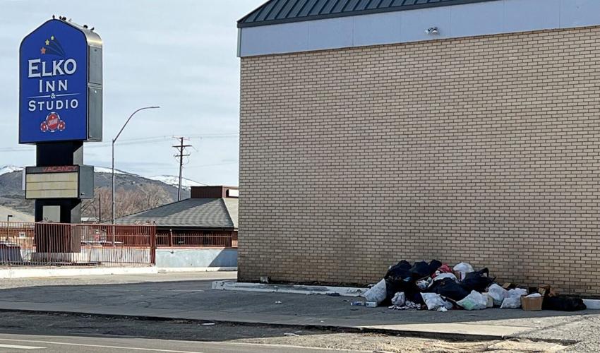 Motel in center of Elko has City officials concerned