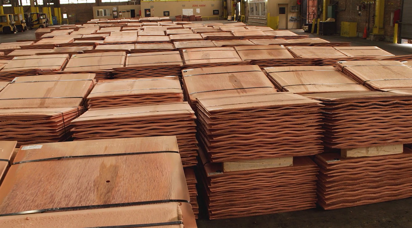 Rio Tinto Kennecott earns Copper Mark for responsible mining