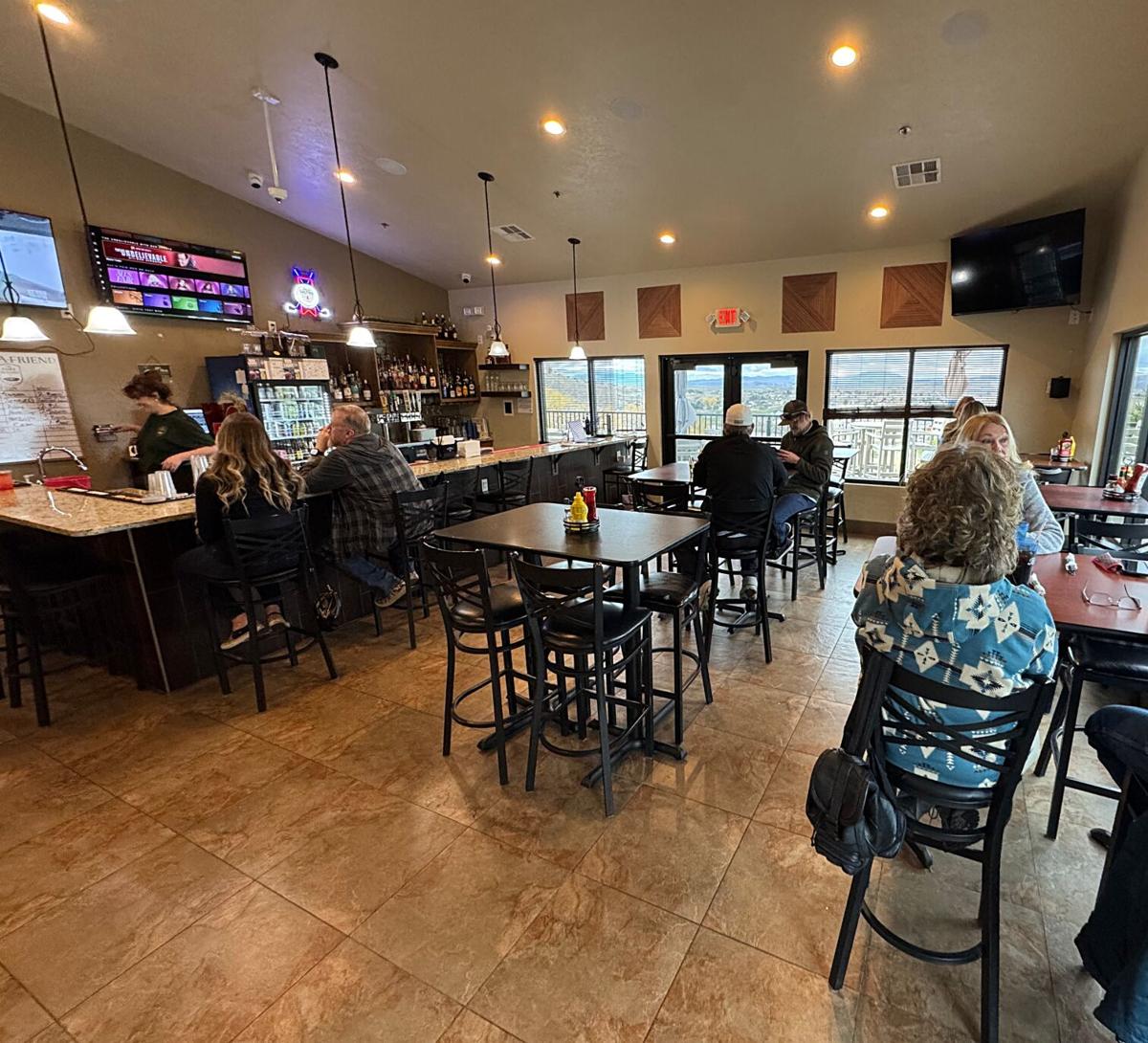 3rd restaurant in year takes over at Spring Creek Golf Club