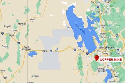 Rio Tinto Kennecott expanding underground