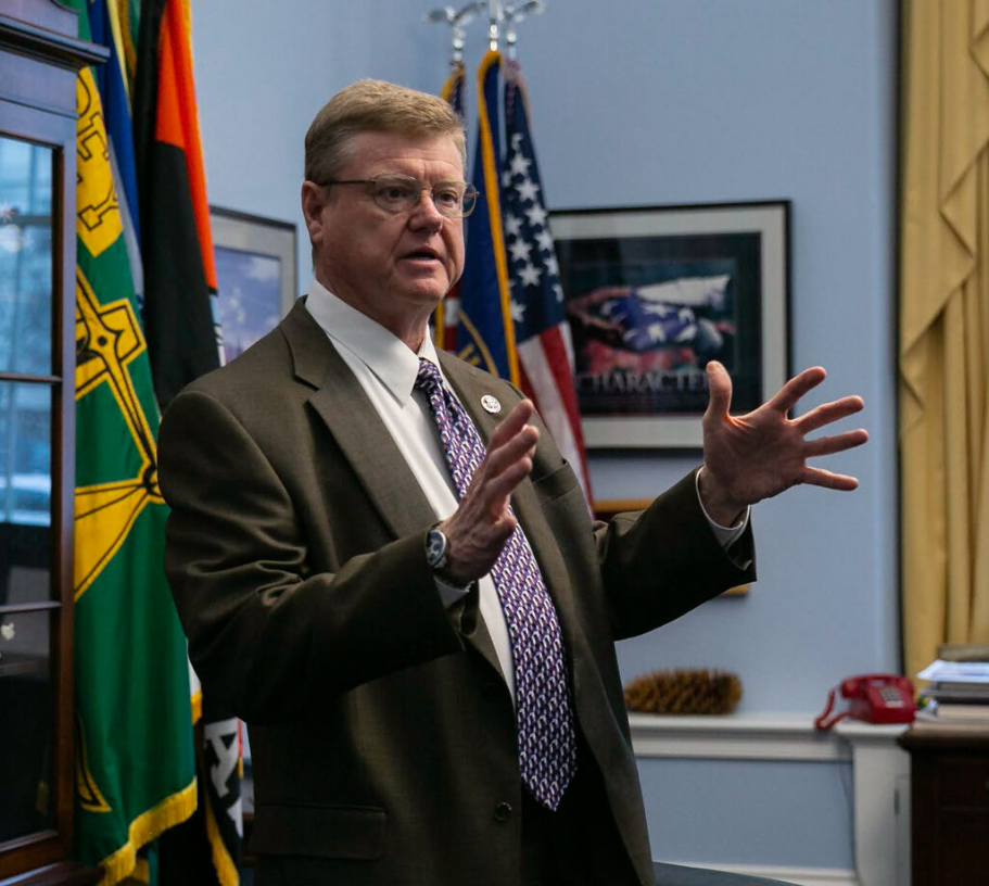 'No concept of team right now;' Amodei critical of House GOP leadership dysfunction