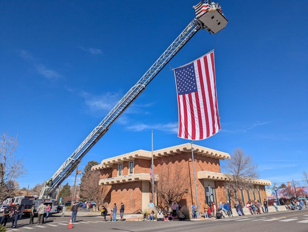 Photos: 2025 Elko Veterans Day Parade