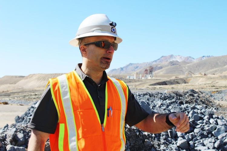 Turquoise Ridge isn't resting on its laurels: The mine has plans for ...