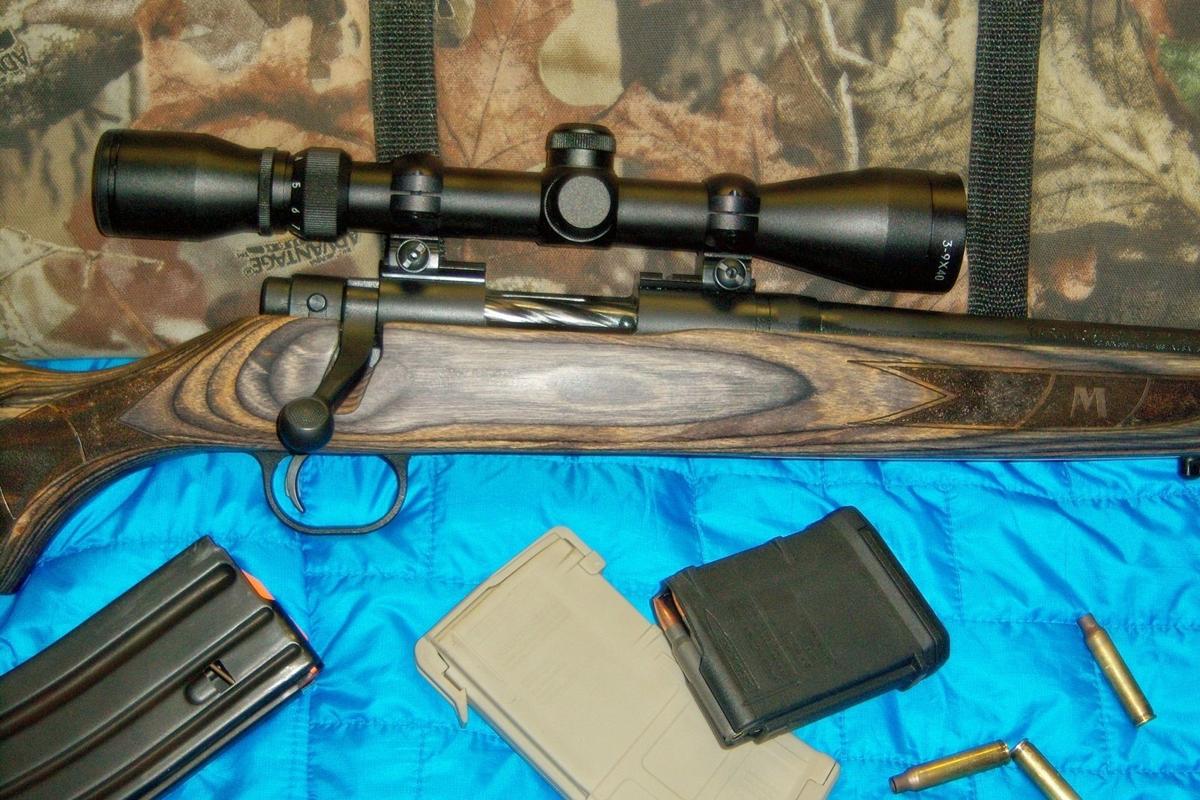 Mossberg Varmint Predator: The bolt-action rifle with AR aspirations