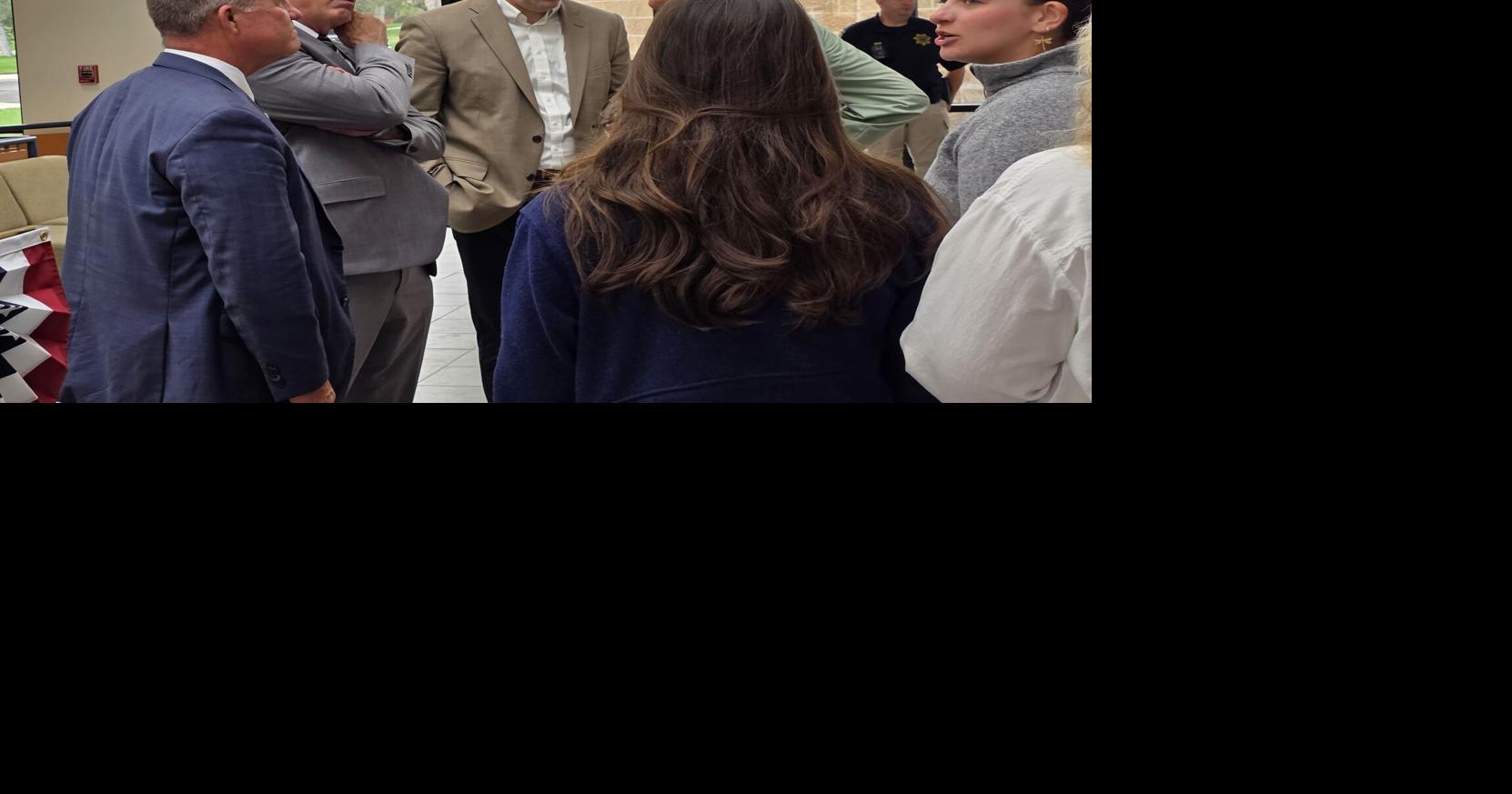 Jim Hartman - Lombardo early favorite in re-election bid