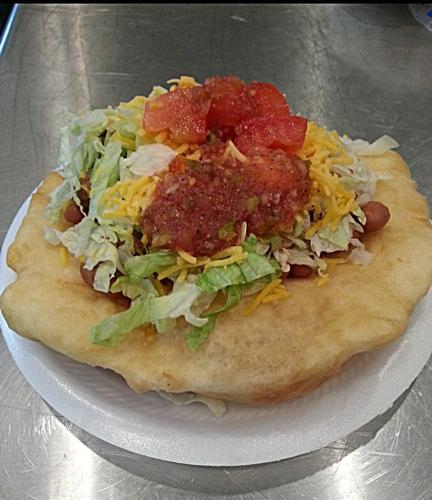 Taco Lady: 40 years of dedication to quality