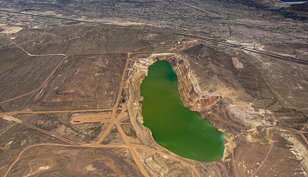 Groups concerned with pit lakes created by mining | Mining | elkodaily.com