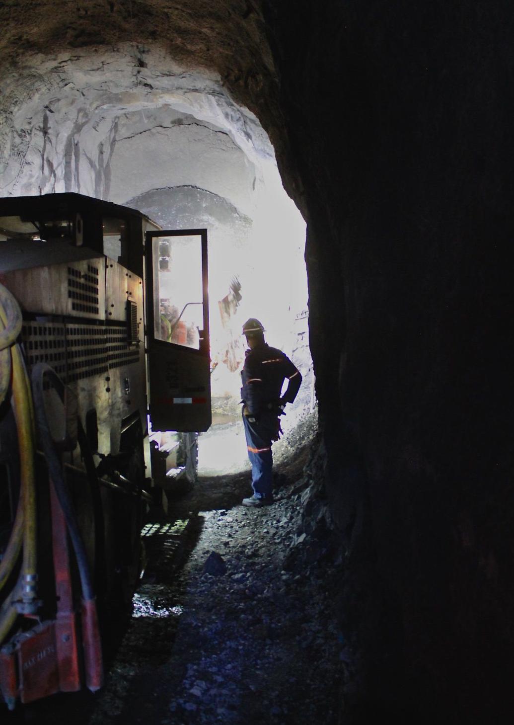 A photo tour of Turquoise Ridge