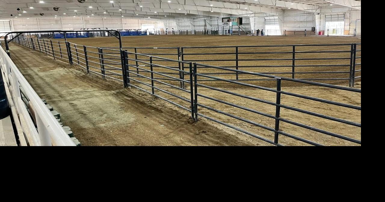 Spring Creek Horse Palace reopens