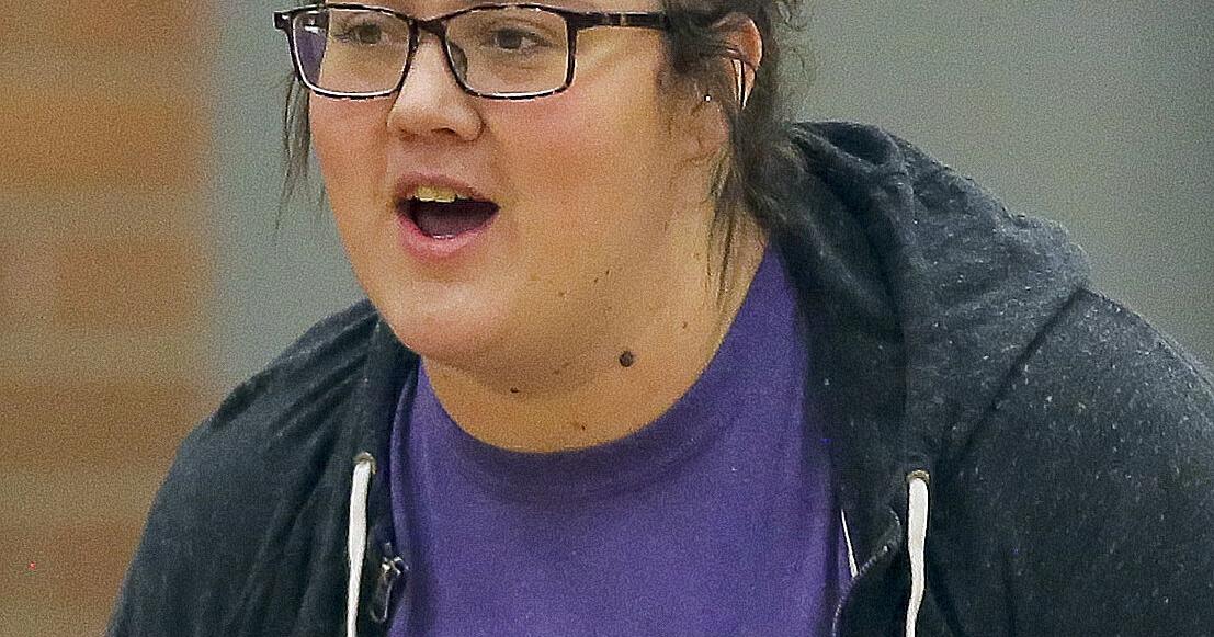Brenna Burgess breaks out as head coach for Lady Spartans