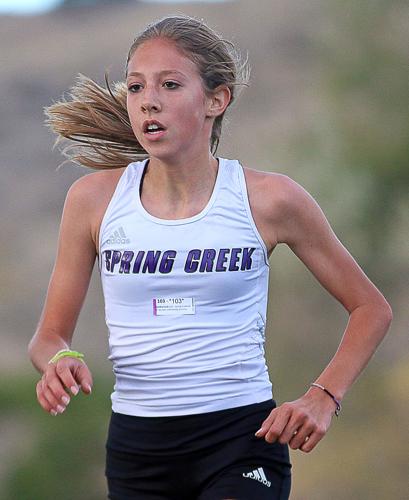 Spring Creek girls set to defend state title