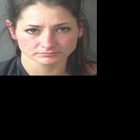 Woman arrested on assault with deadly weapon warrant