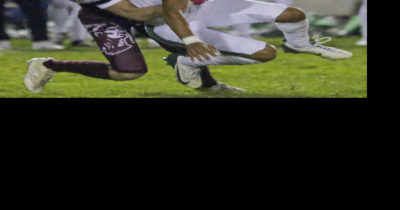 Fallon at Elko football -- Oct. 17, 2025 -- at Warrior Field