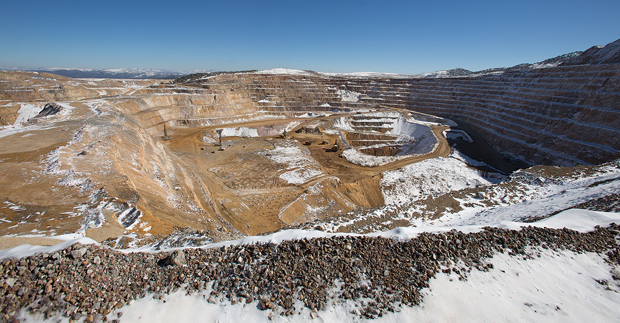 Bald Mountain continues work to expand