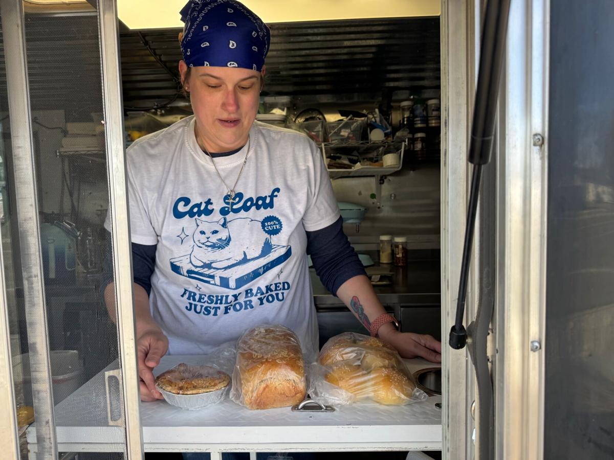 New bakery serves Texas-style kolaches from food truck