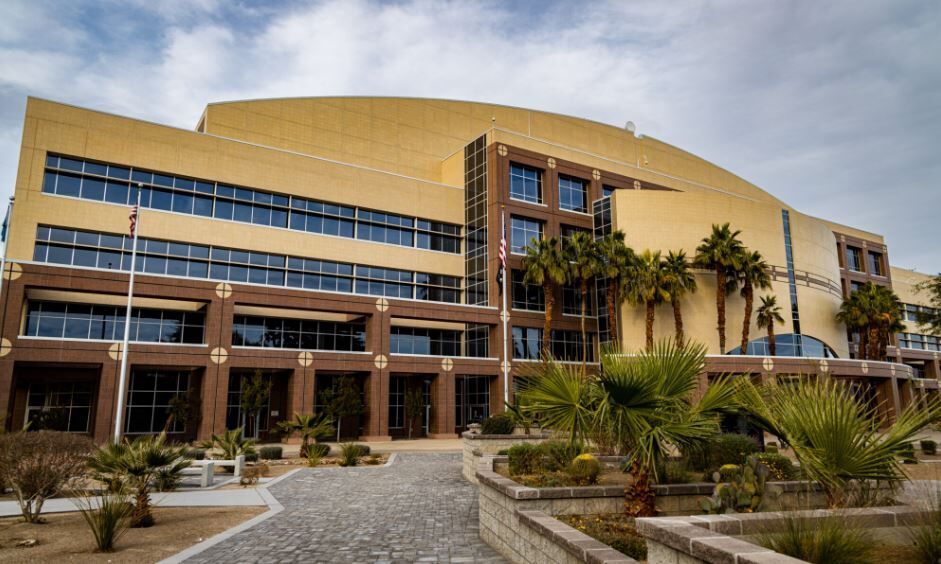 Lombardo push to curtail remote work delayed as state pivots to new ...