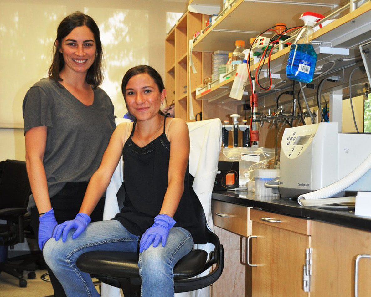 Elko High School senior eyes career in science