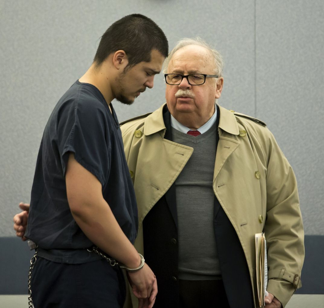 Death penalty considered in pharmacy slaying