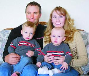 A Day in the Life of … the Wetmore family