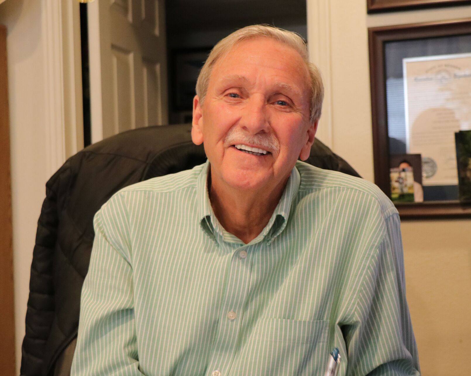 Ellison announces run for state senate