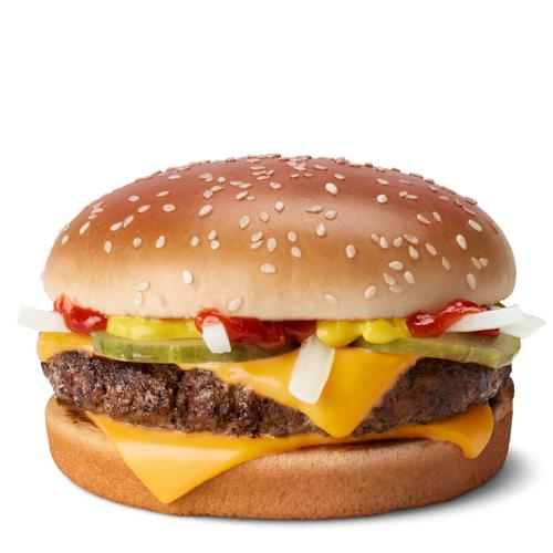 Ranking the best burgers from America's fast food giants