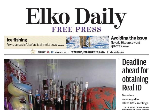 Elko Daily wins General Excellence award from Nevada Press Association