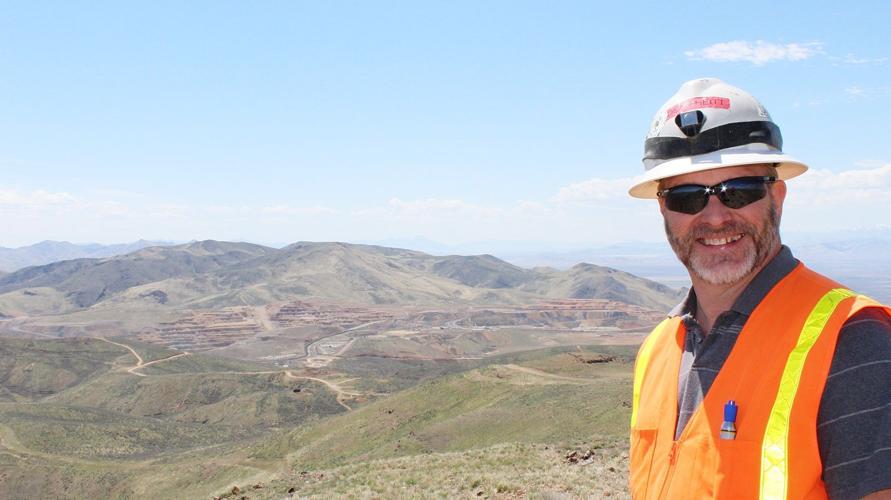 Golden Anniversary: Newmont celebrates 50 years of mining at Carlin