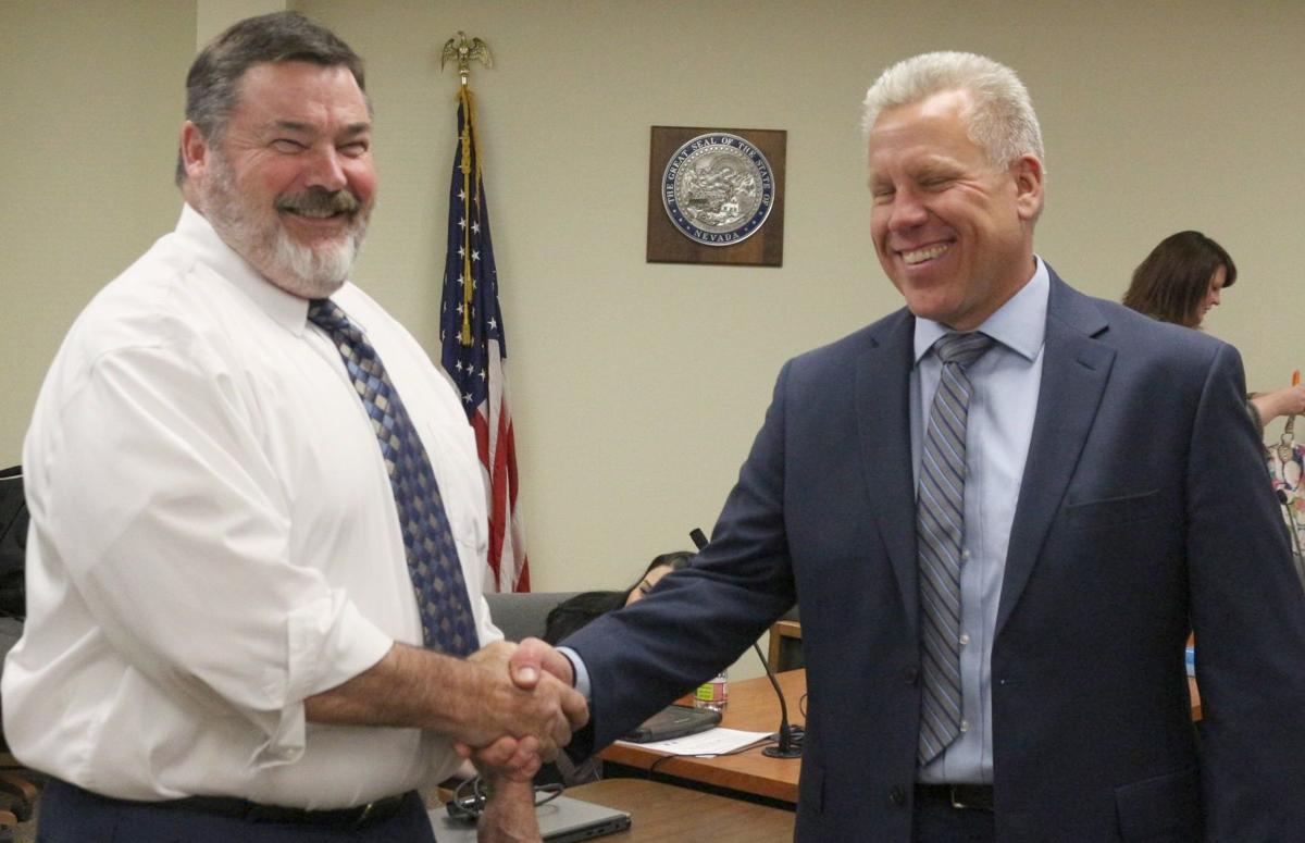 Todd Pehrson appointed superintendent of schools