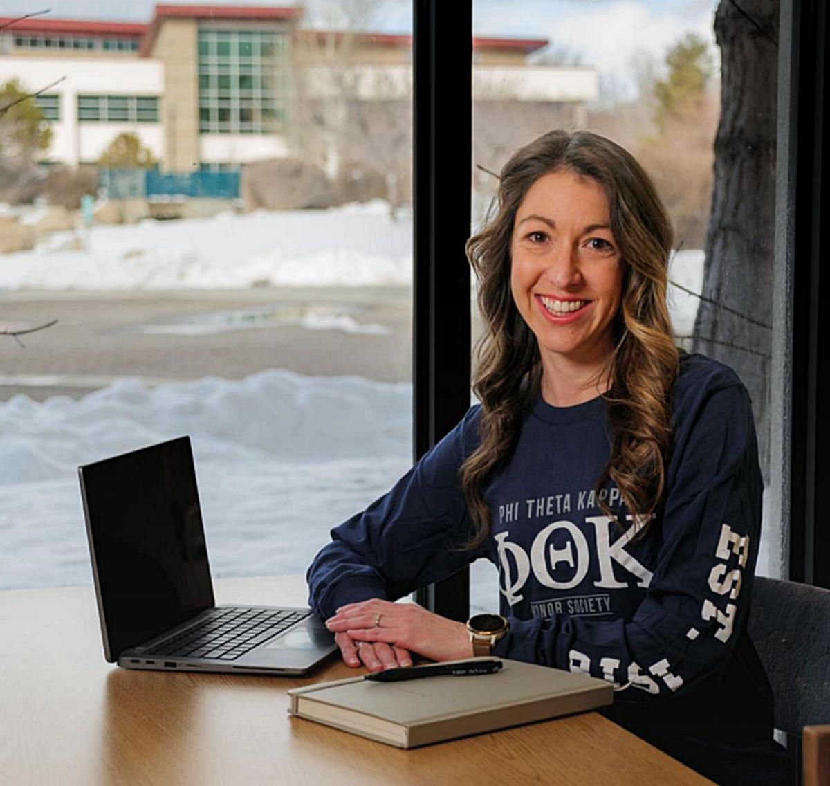 Sarah Crews GBC New Century Workforce Scholarship