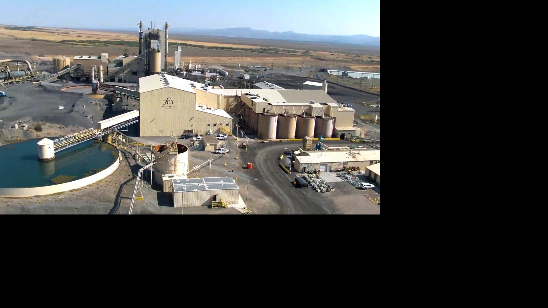 Gold Bar Mine reports death of miner