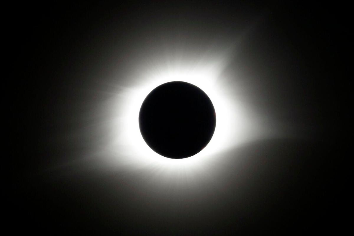 Joe's Fishing Hole: Will the solar eclipse affect fishing?