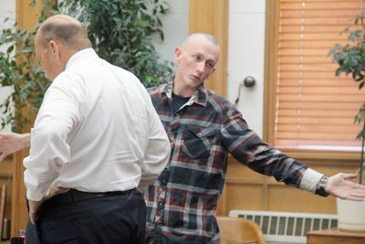 Beckner given probation in tree-streets burglary