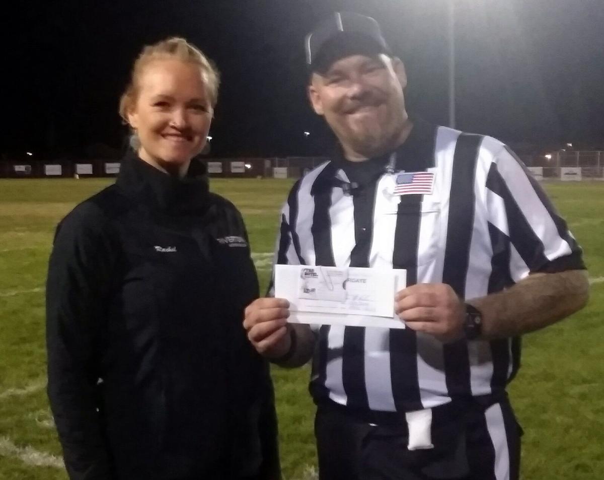 Riverton honors Hometown Hero