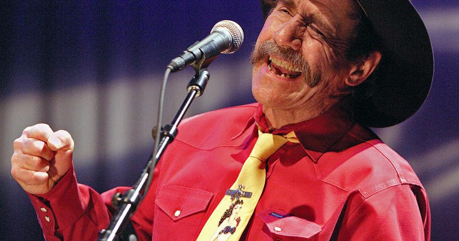 Master of the spoken word: Paul Zarzyski