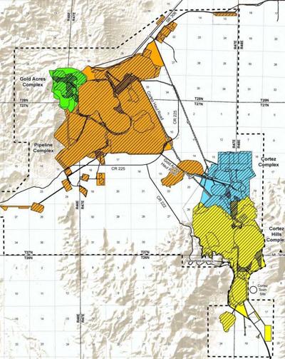 Cortez expansion in final stage
