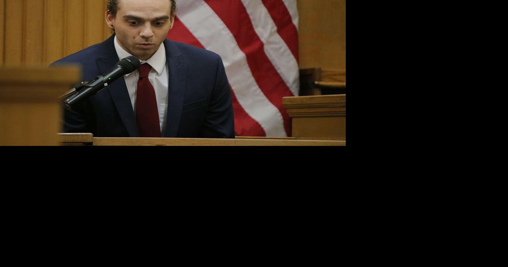 Defendant testifies in Elko murder trial