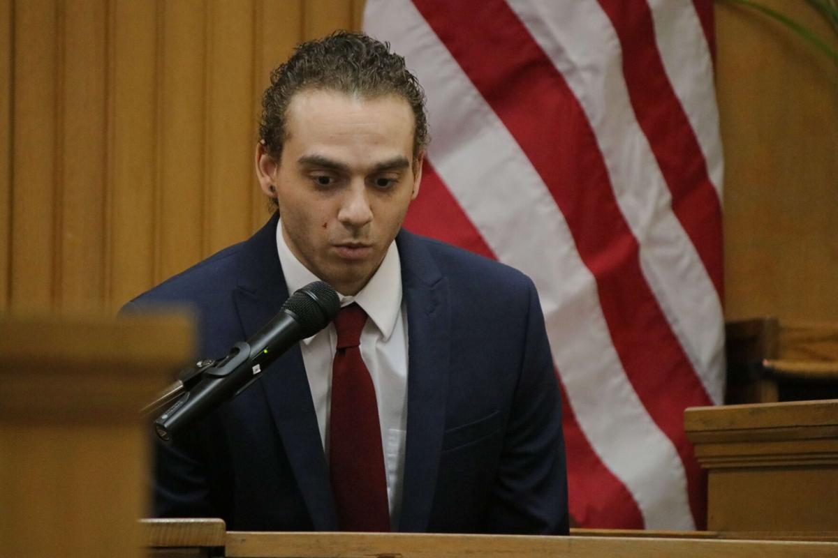 Defendant testifies in Elko murder trial