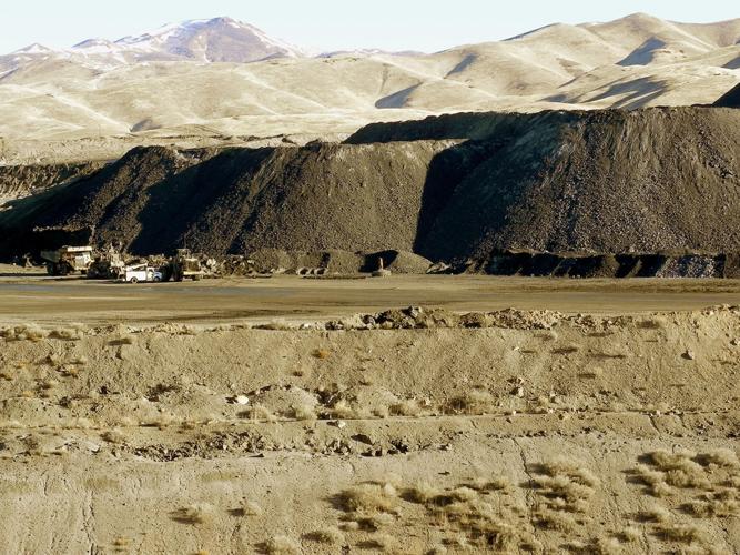 Chemical Innovations: Barrick Goldstrike has a new way to process ore