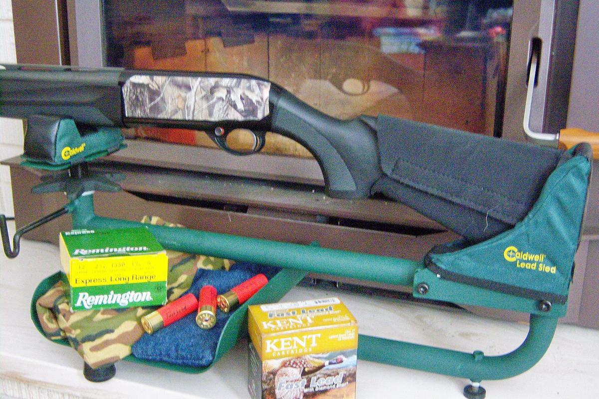 Caldwell shooting platforms: Rest assured!